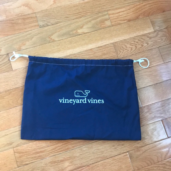 Vineyard Vines | Bags | Nwot Vineyard Vines Cloth Drawstring Bag | Poshmark